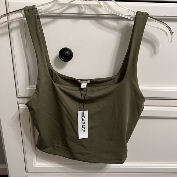 Garage | Tops | Garage Tia Tank | Poshmark
